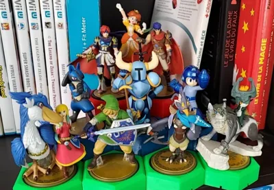 amiibo 3d print model download - MakerWorld
