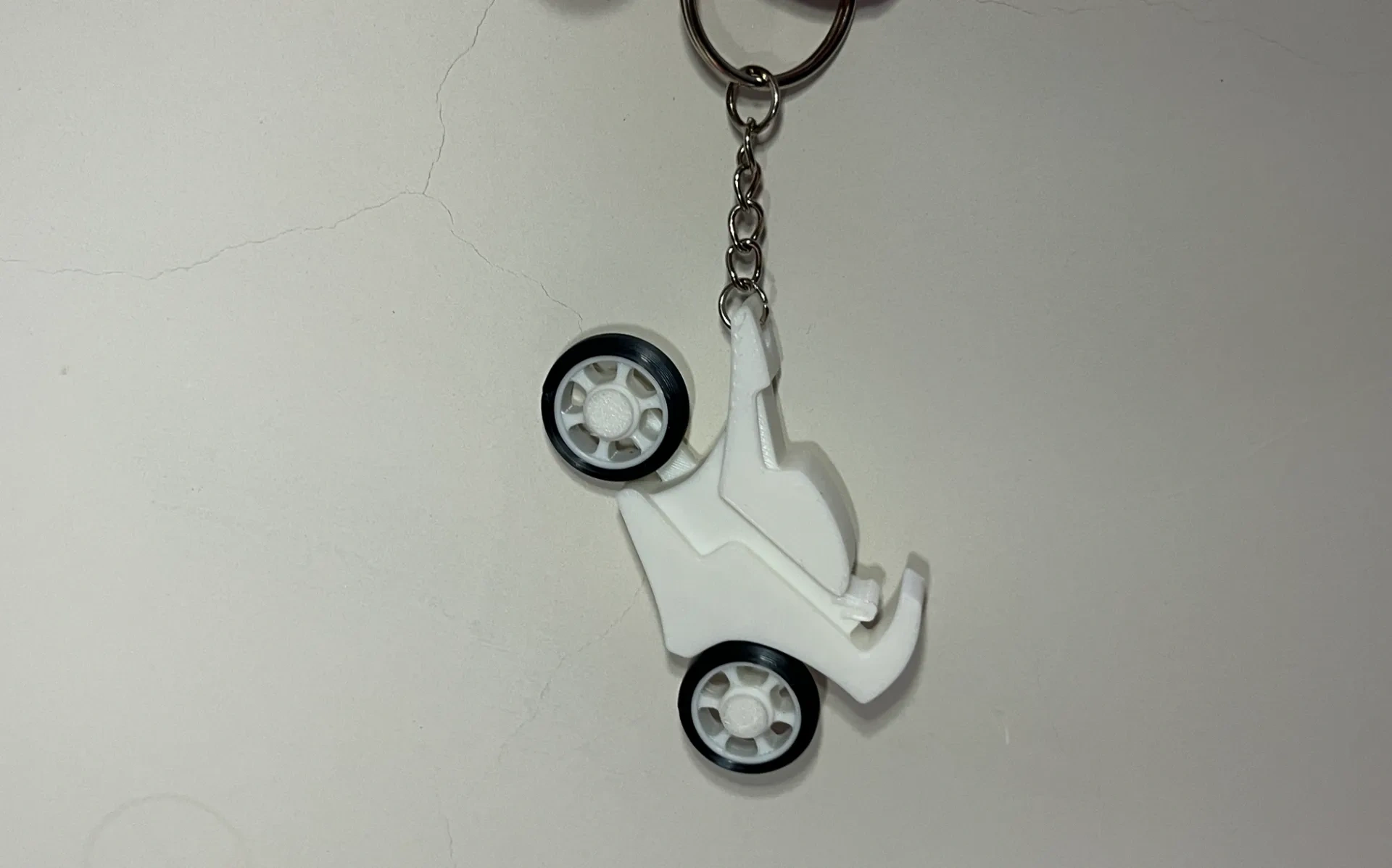 Mini Motorcycle Key Chain by amazing - MakerWorld
