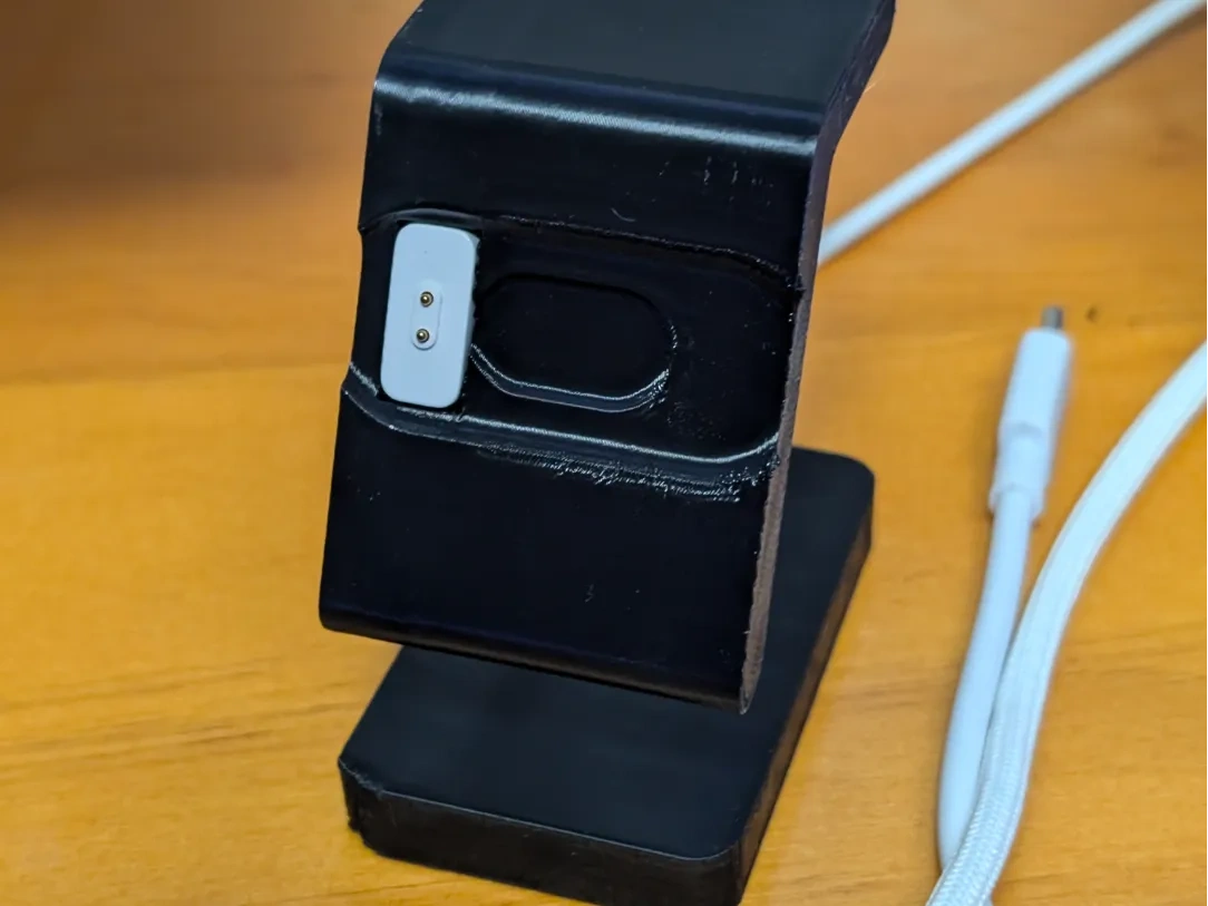 Xiaomi Band 8 Charging Stand by user_2671091199 - MakerWorld