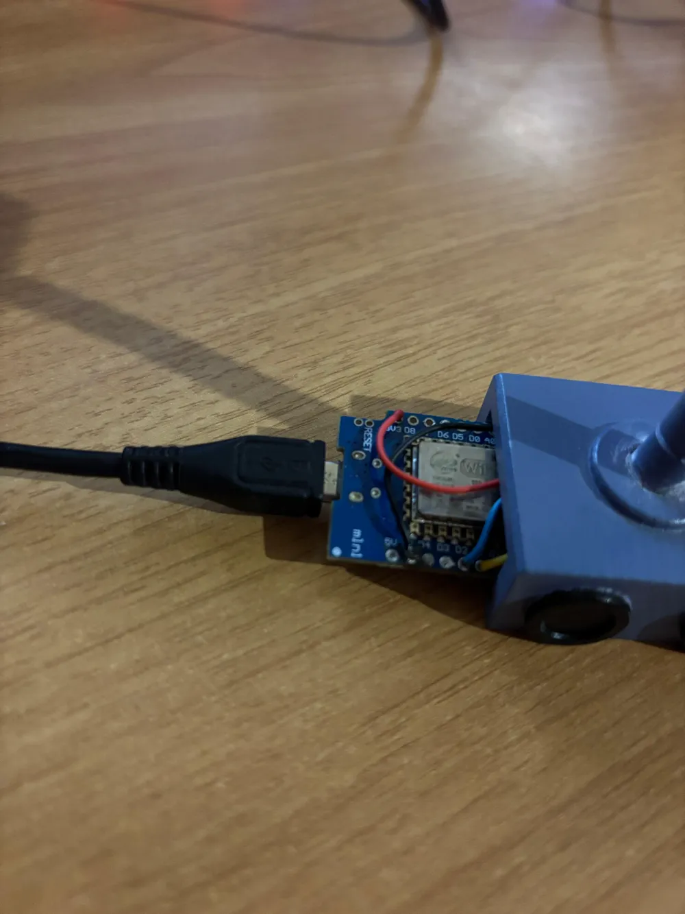 Karen from spongebob with arduino oled animation by LoricGarde - MakerWorld