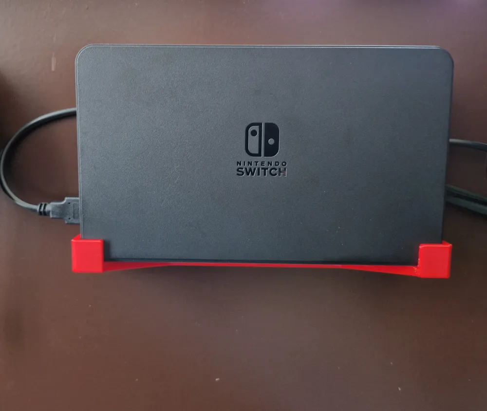 Switch wall mount Version 2 Remixed by Fatih19 MakerWorld: Download ...