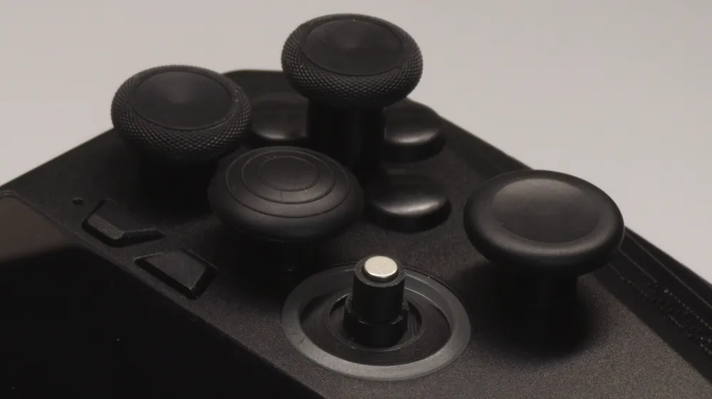 Asus ROG Ally X - Elite 2 Swappable Stick Mod by YesItsKira MakerWorld ...