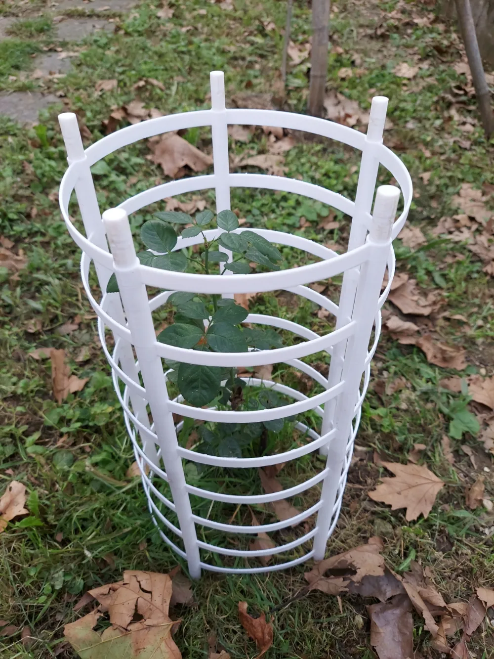Fence Guard for Plant Protection by Paolino Paperino - MakerWorld