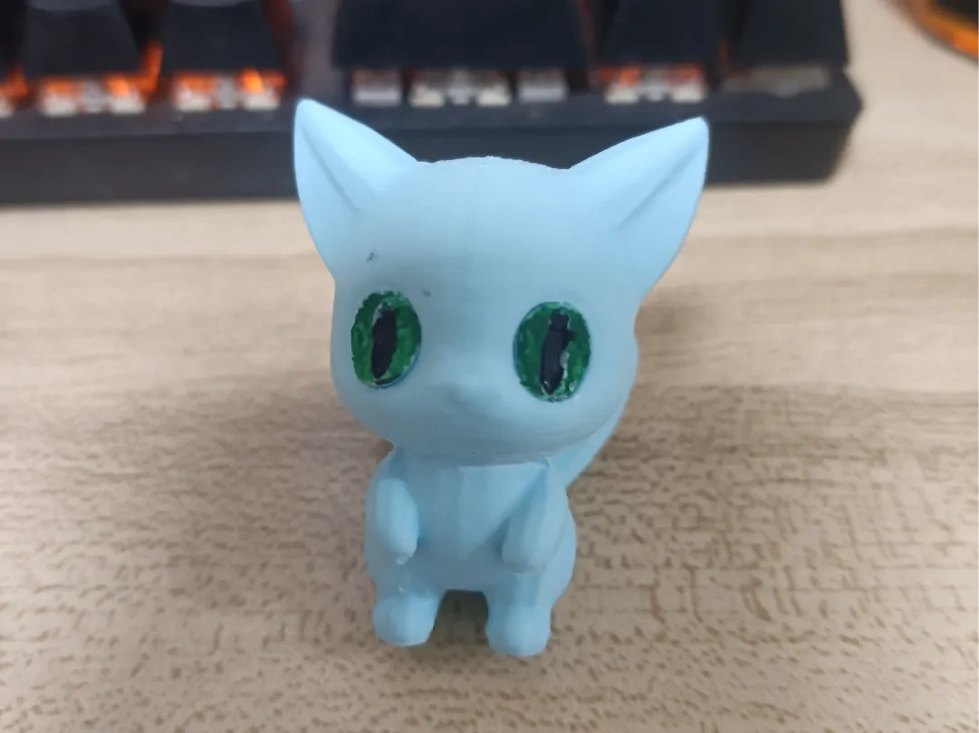 Cats by 周大师 - MakerWorld