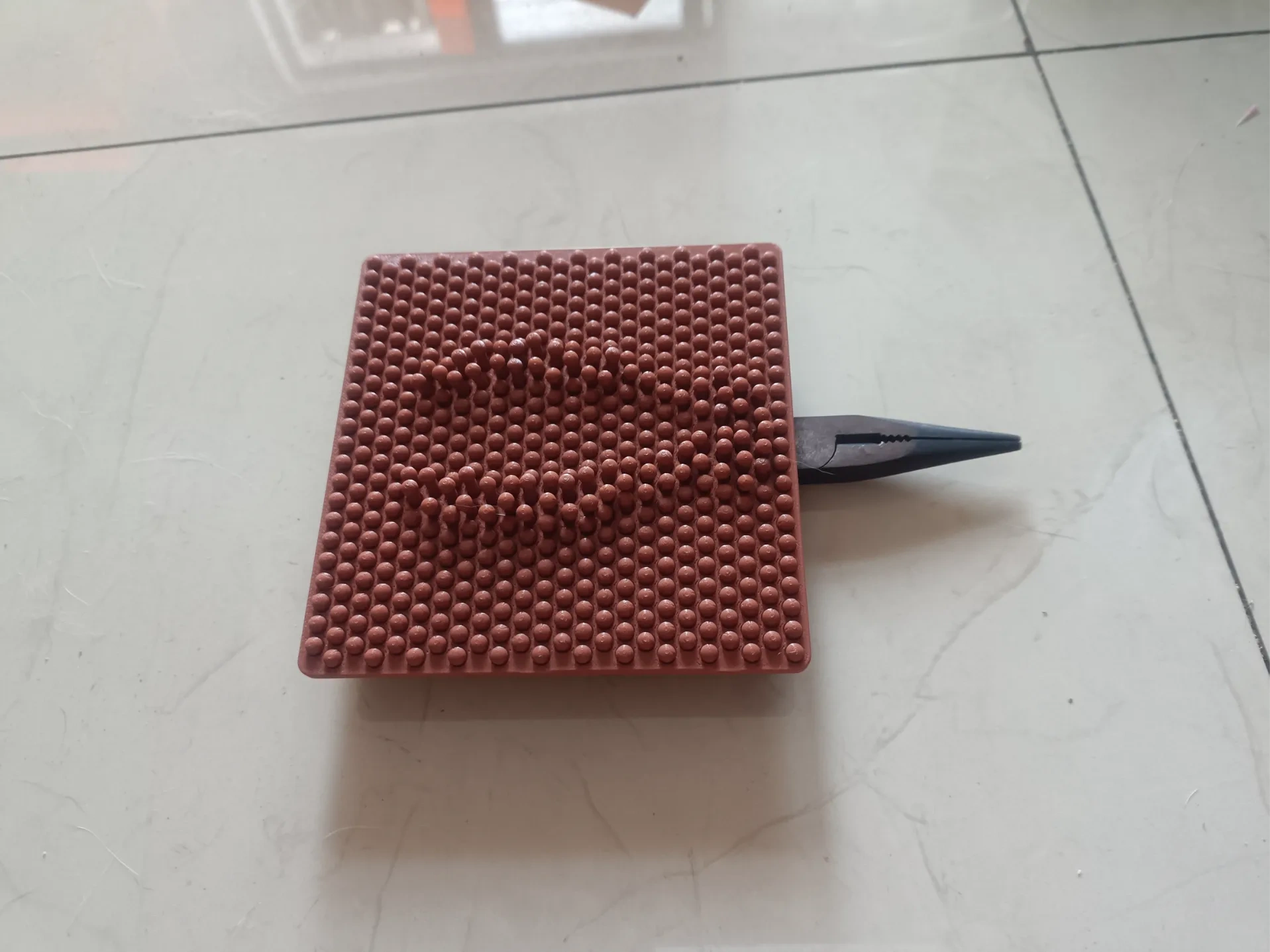 Transfer Plate - Fidget Toy by 周大师 - MakerWorld