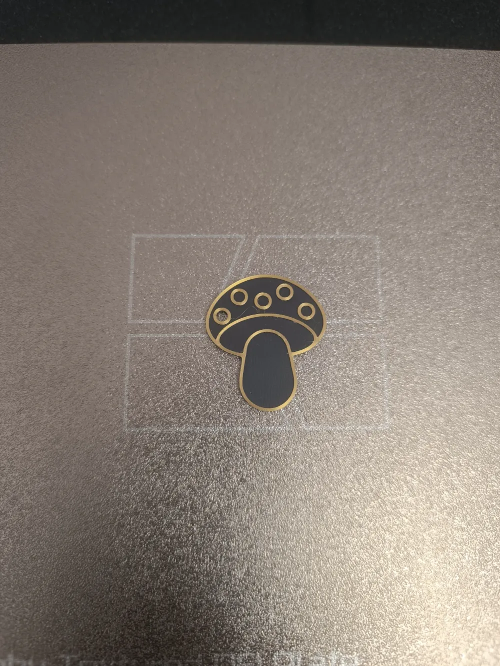 Sweet keychan in the shape of a mushroom - Free 3D Print Model - MakerWorld