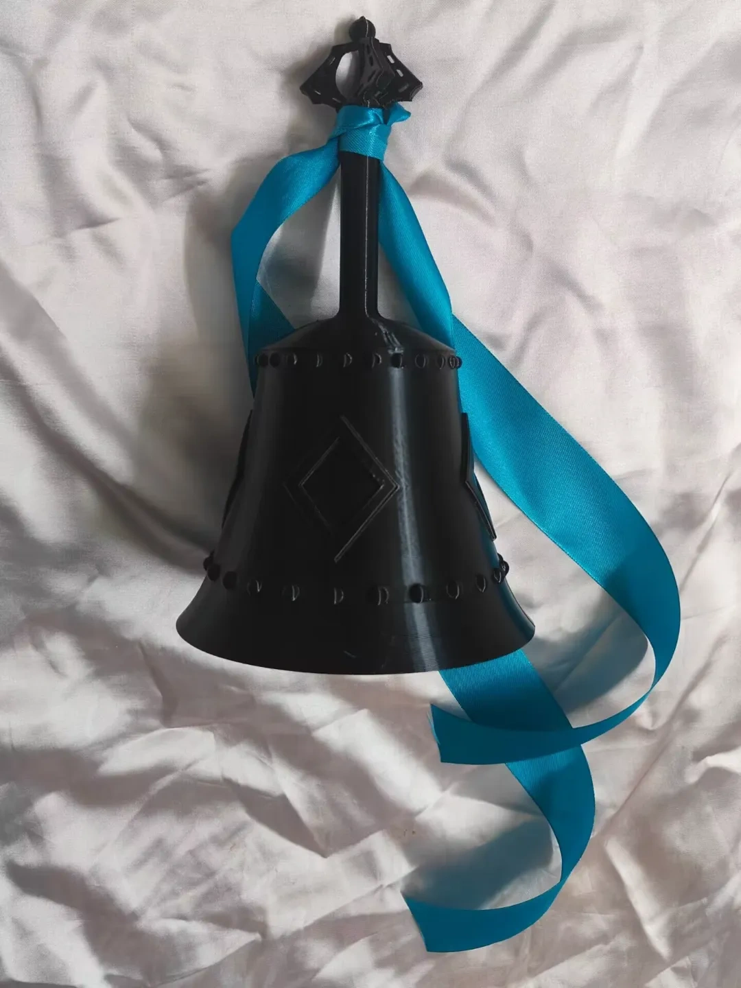 First Snow Bell by 99m4z2mx5p - MakerWorld