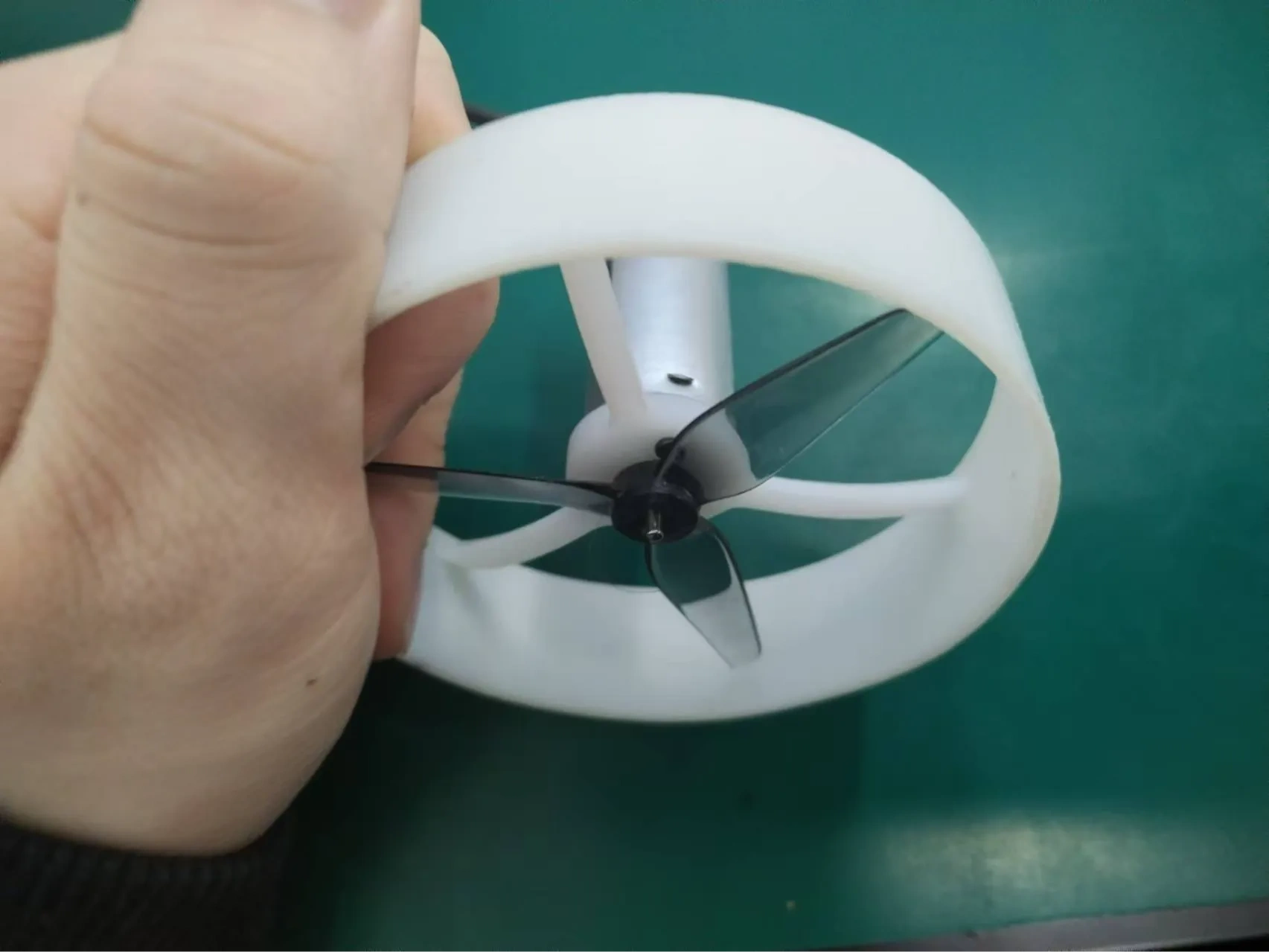 Fan Protection Cover by user_1149526775 - MakerWorld
