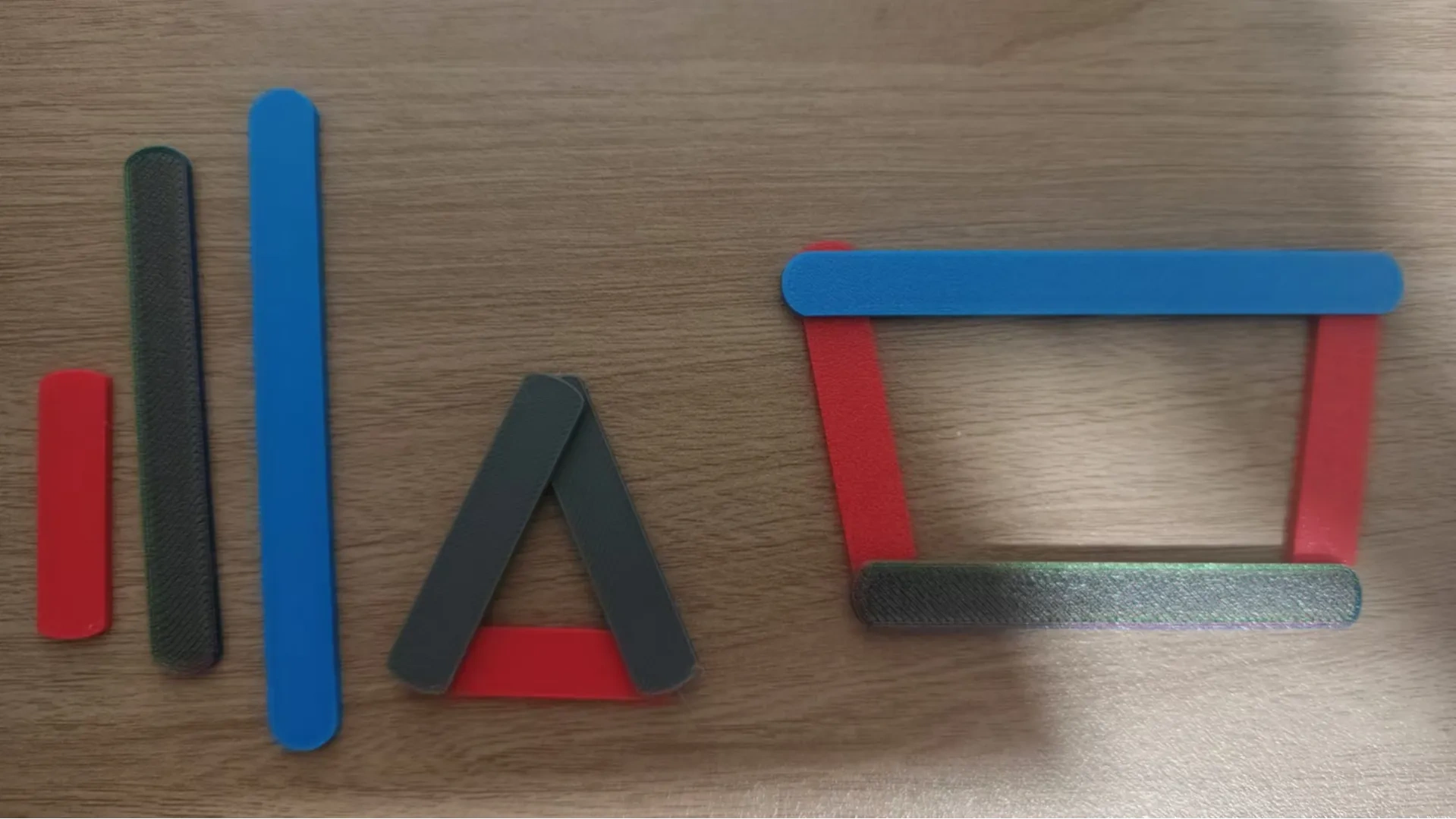 Math Teaching Aids - Puzzle Strips by user_804435338 - MakerWorld