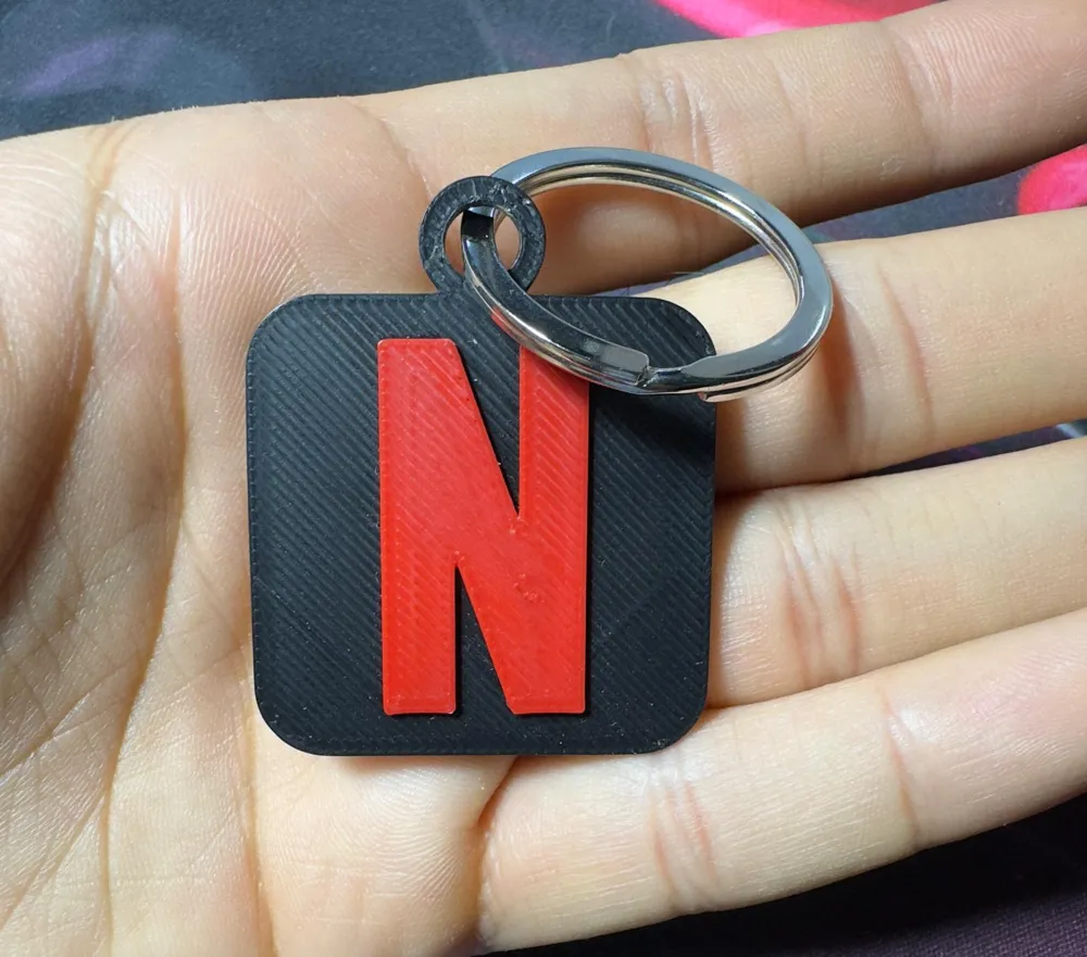 Massive Keychains Collection Part 1 by ReSteel - MakerWorld