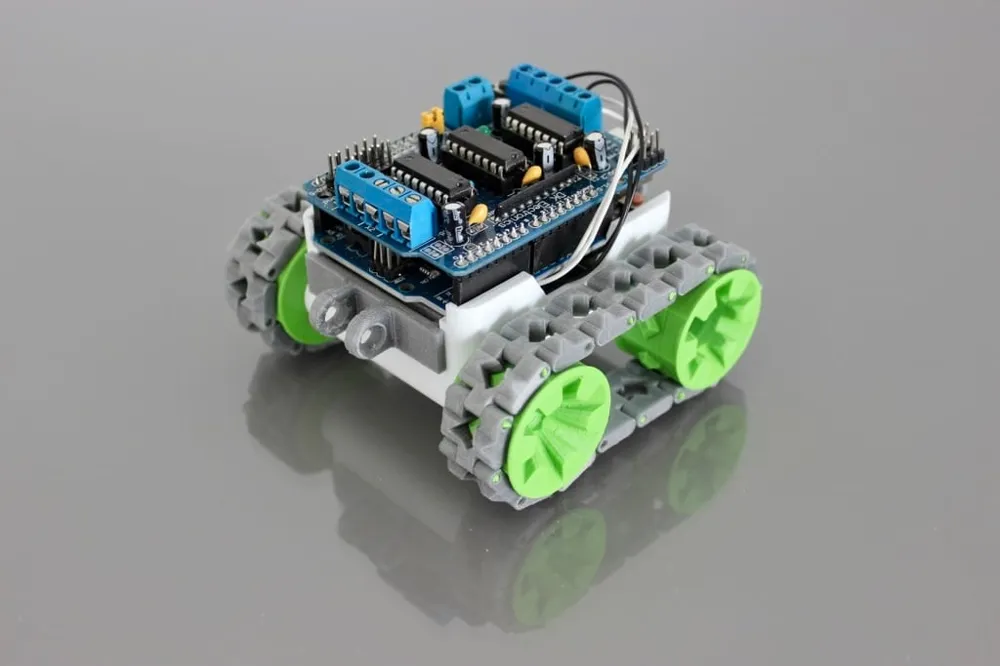 Smars Modular Robot By Tuitxy Makerworld Download Free 3d Models