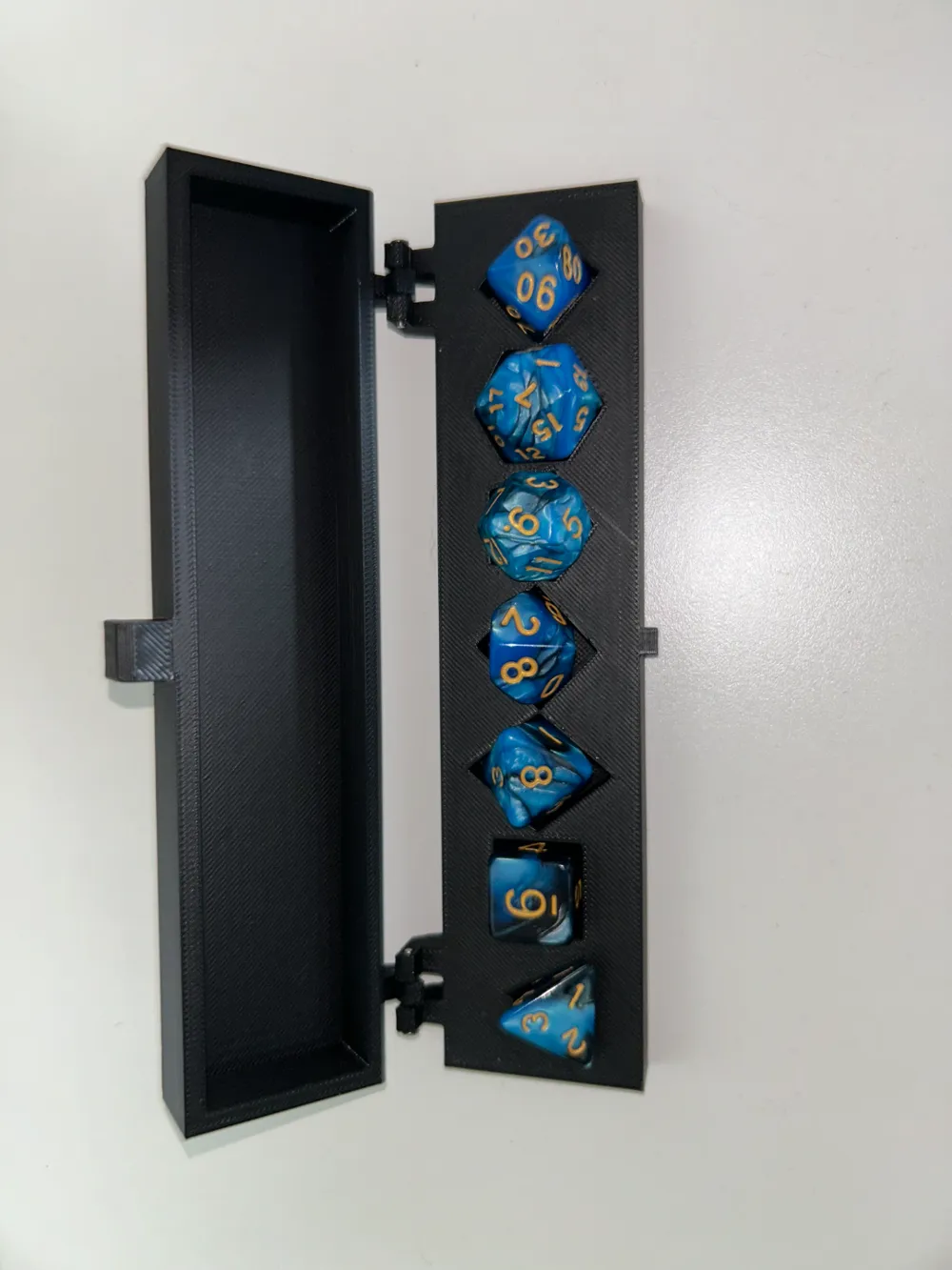 Dice Holder - DND by Jyst3r MakerWorld: Download Free 3D Models