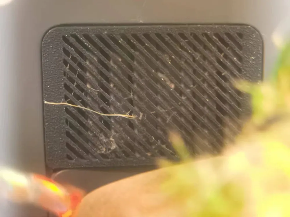 Xiaomi Fish Tank Filter Net 1mm Ultra-Fine Large Water Flow Non-Fish ...