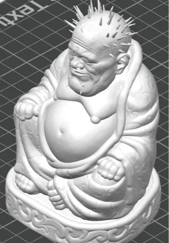Jinchi Elder by user_3786806286 - MakerWorld