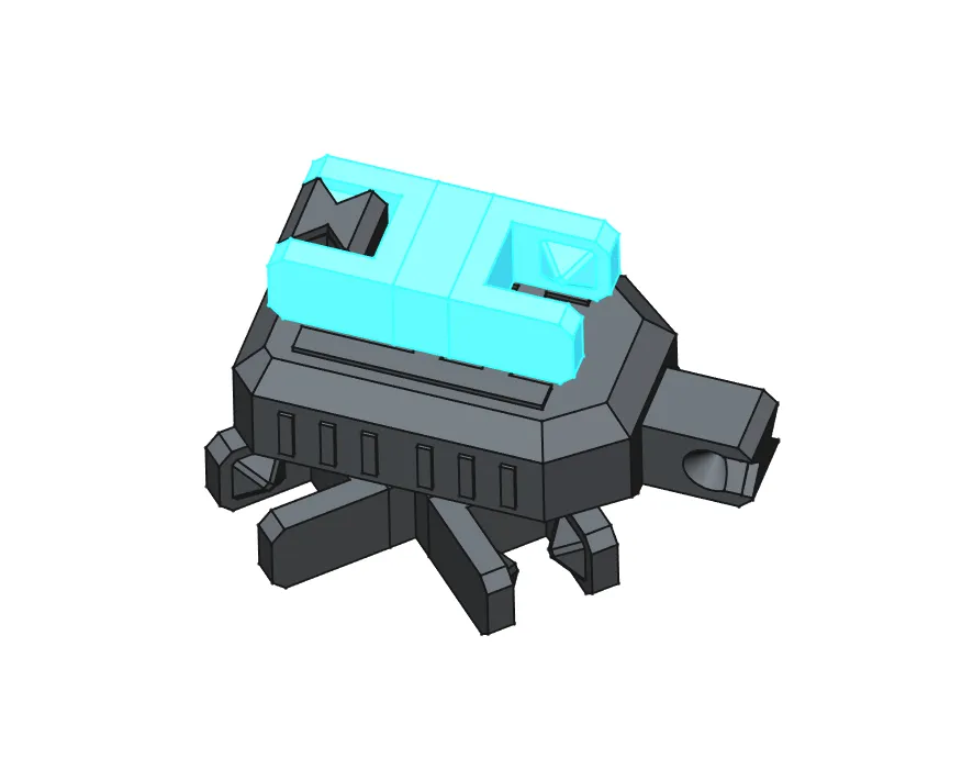 Dual Sniper Tank - Model Kit by Kit Crafters MakerWorld: Download Free ...