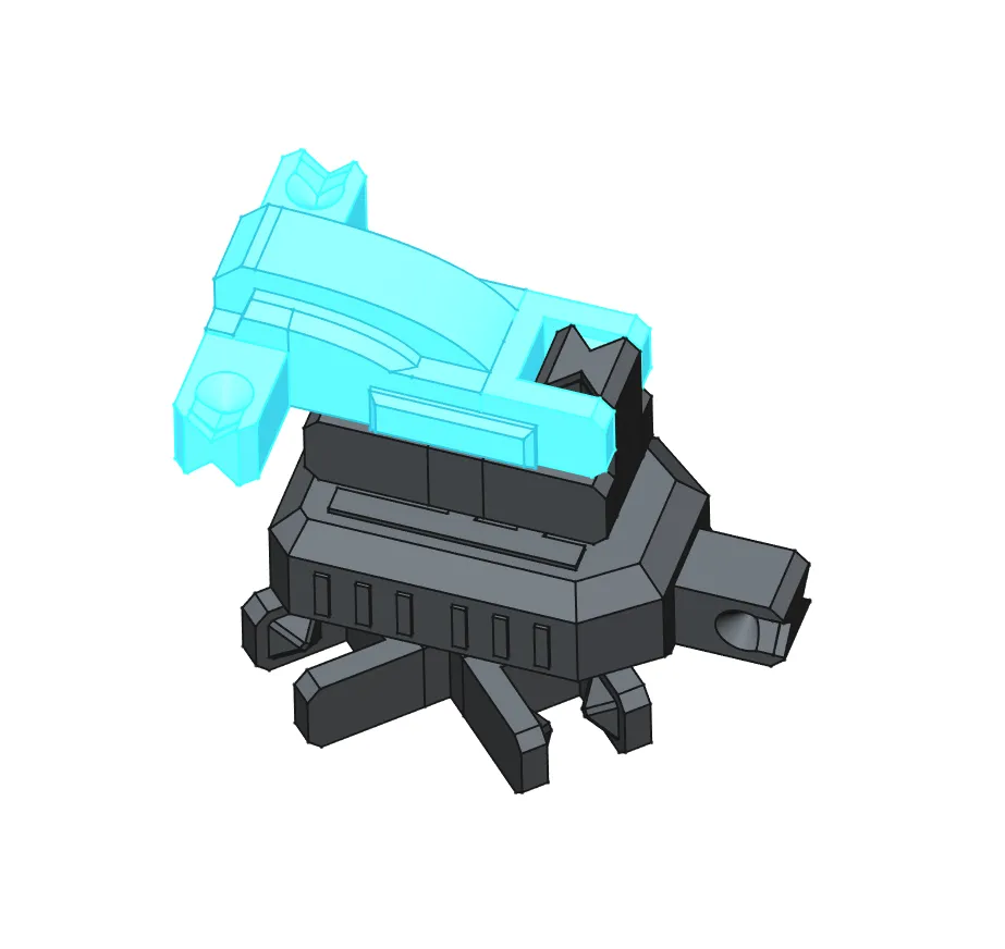 Dual Sniper Tank - Model Kit - Free 3D Print Model - MakerWorld
