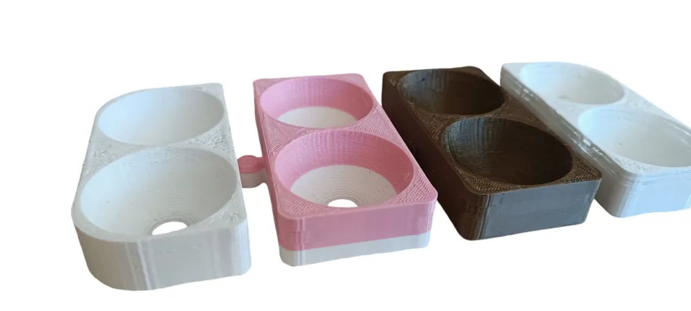 Modular egg insert by Miodzio - MakerWorld