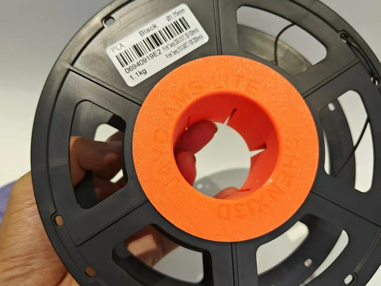 JAYO Spool Adapter for AMS Lite by 晨曦3d - MakerWorld