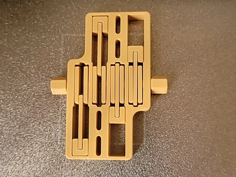 Engine Model (Horizontally Opposed/Four Cylinder/Rotatable) by Newπ ...