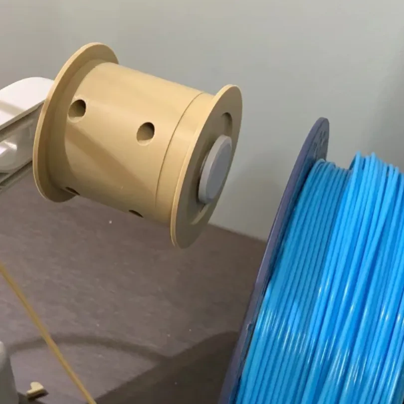 Bambu A1 mini Spool Holder for Sanlu, diameter 61.7mm by user ...