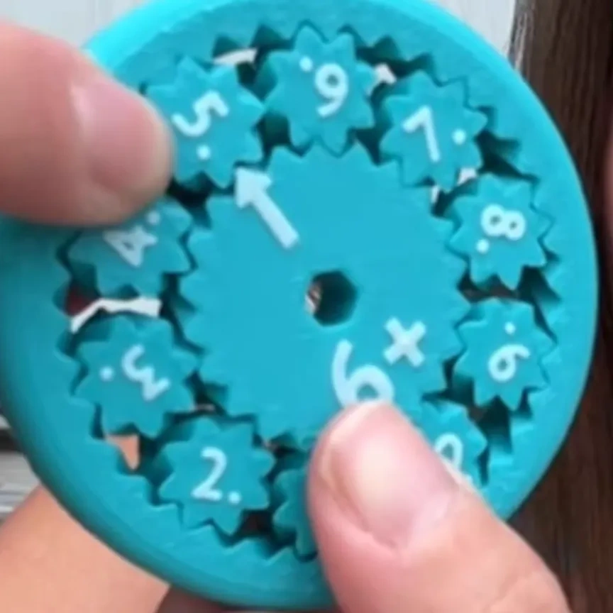 Uploaded a new version of math wheel, math addition and subtraction ...