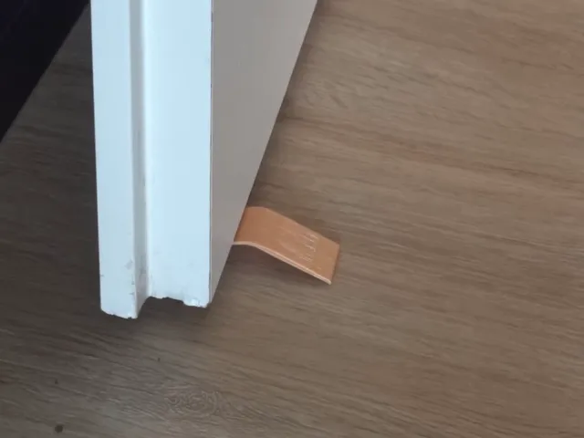 Wedge for Modern Windows by SDwarfs MakerWorld: Download Free 3D Models