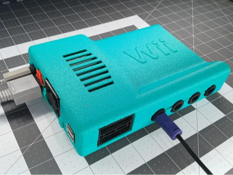 Homebrew Wii Case by blake3dcake MakerWorld: Download Free 3D Models