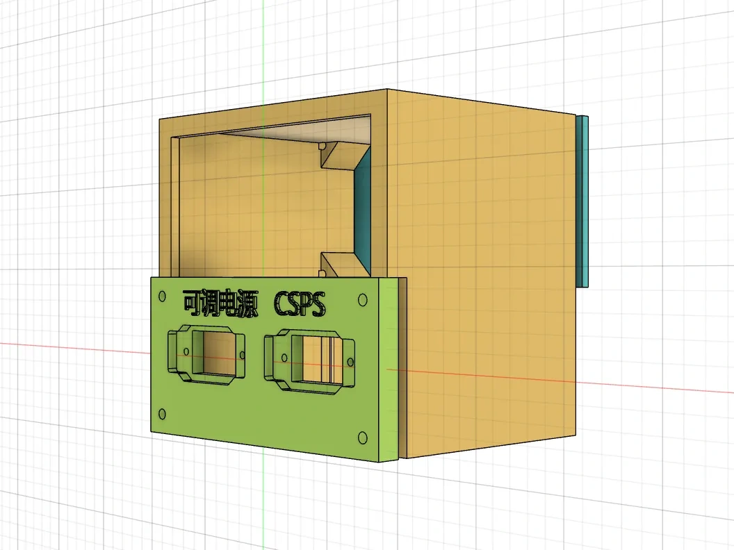 dell server power supply plus adjustable module, shell, two TX60 ...