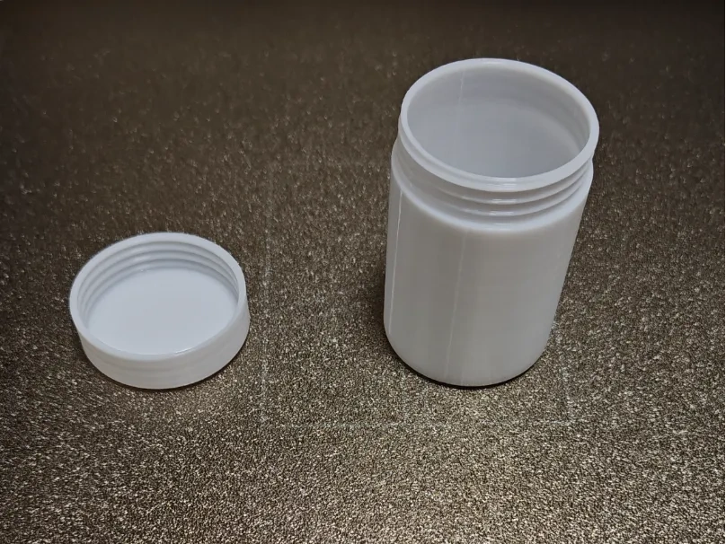 Travel Tea Jar 2.0 by user_3333701499 - MakerWorld