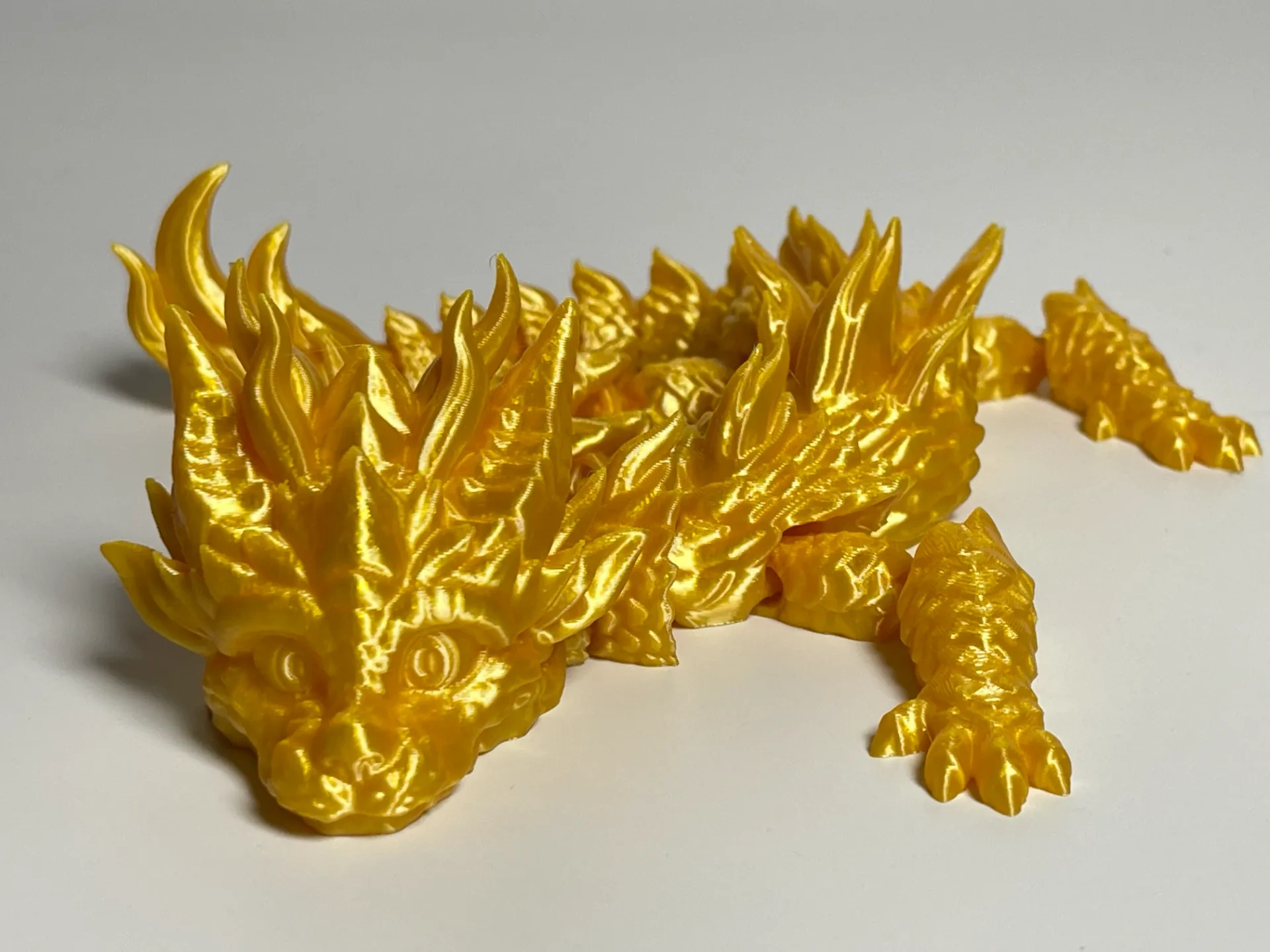 Baby Rock Dragon by 胡子兄弟 - MakerWorld