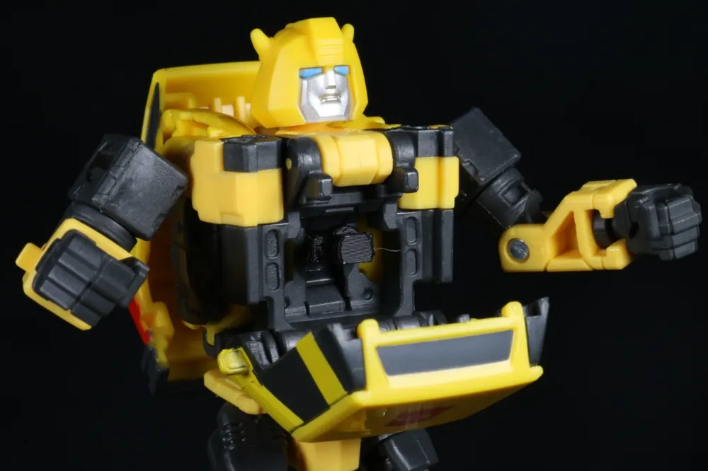 Matrix Peg for Transformers SS86 Bumblebee by FunbieStudios - MakerWorld