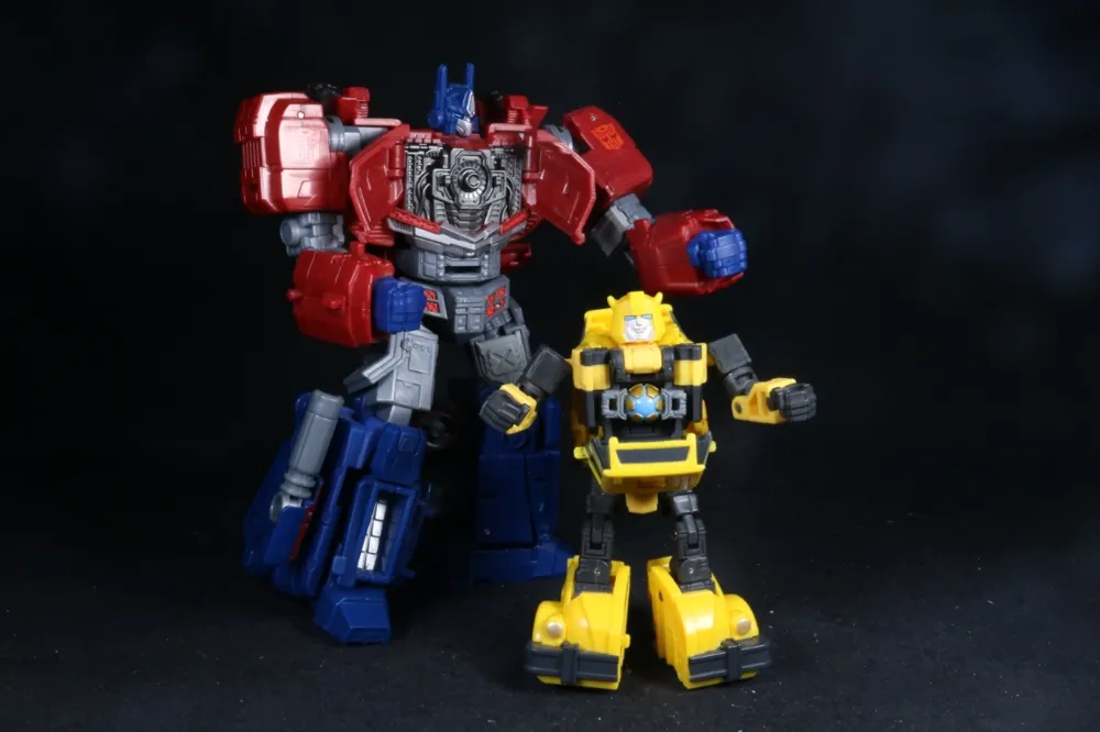 Matrix Peg for Transformers SS86 Bumblebee by FunbieStudios - MakerWorld