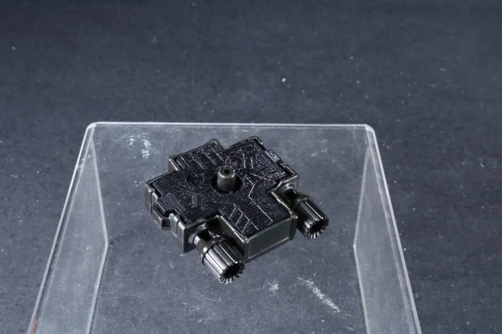 Transformers Origin Bumblebee Jetpack Gap Filler by FunbieStudios ...