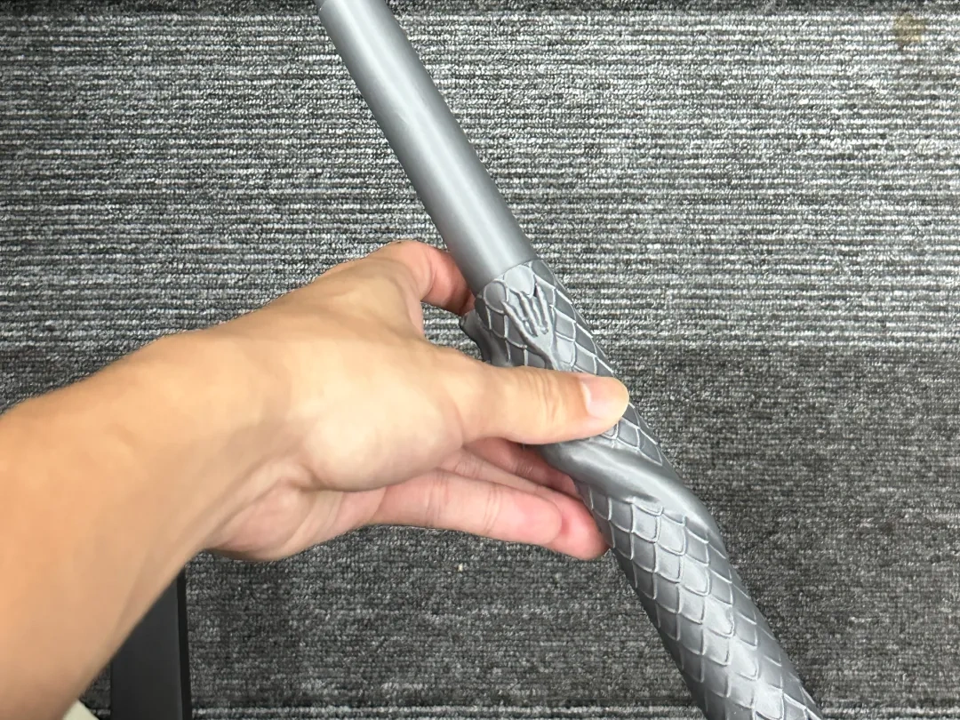 Dragon Staff, no skirt version by 教员大旗谁来抗 - MakerWorld