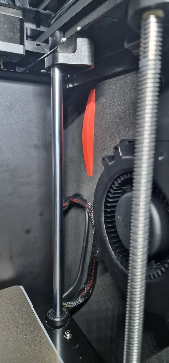 SLIDER FOR QIDI PLUS 4 by raffaele.mobileMakerWorld: Download Free 3D ...