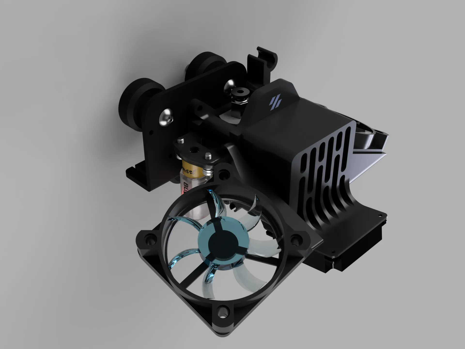 Ender 3 v² ToolHead - Free 3D Print Model - MakerWorld