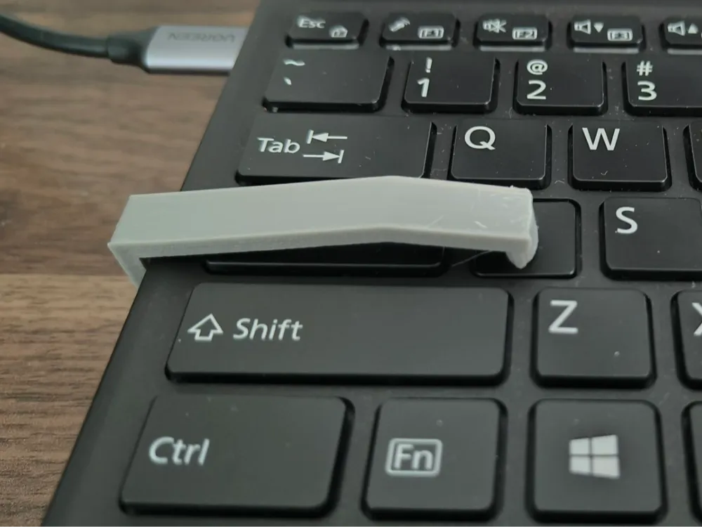 Keyboard key presser by Chapapa - MakerWorld