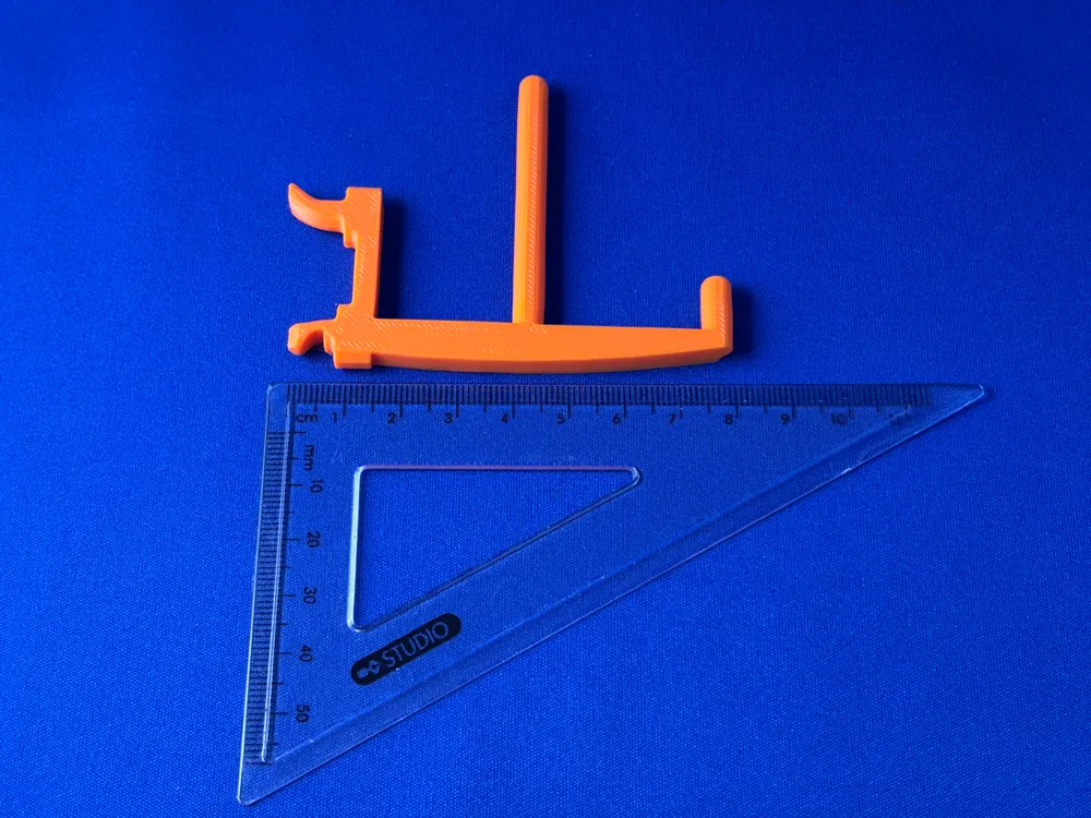 Thread Spool and Bobbin Peg Hook for Multiboard Remixed by Chris Lipscombe MakerWorld: Download ...