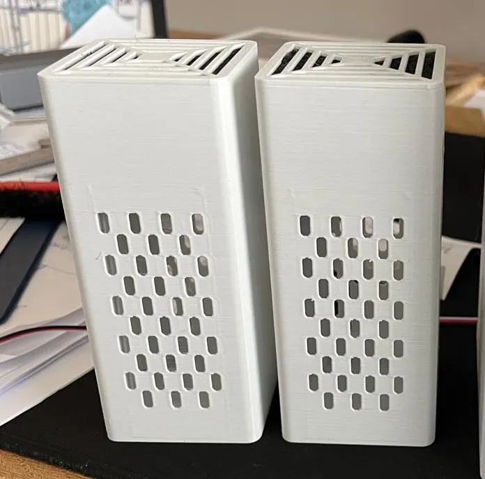 3D Printer Air Filter AirPure by adampiersa - MakerWorld