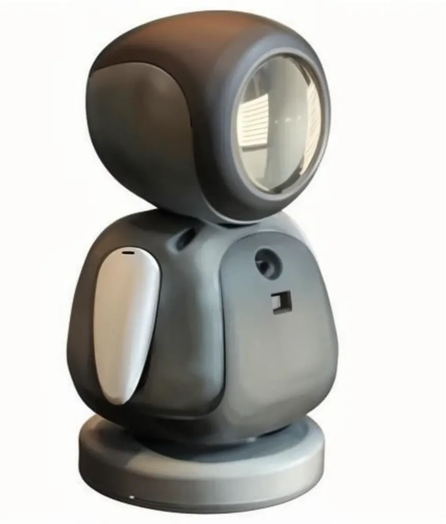 Chihiro's Little Robot Desktop Robot by 桥 MakerWorld: Download Free 3D ...