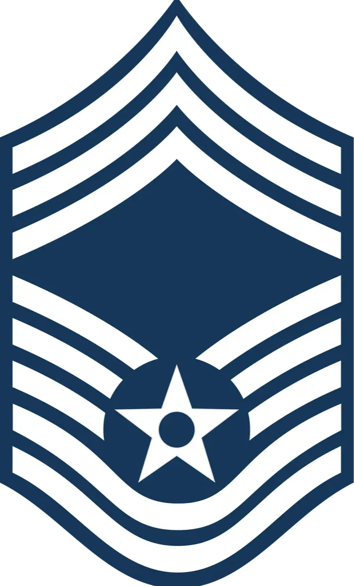 USAF Chief Rank Remixed by user_1170144500 - MakerWorld