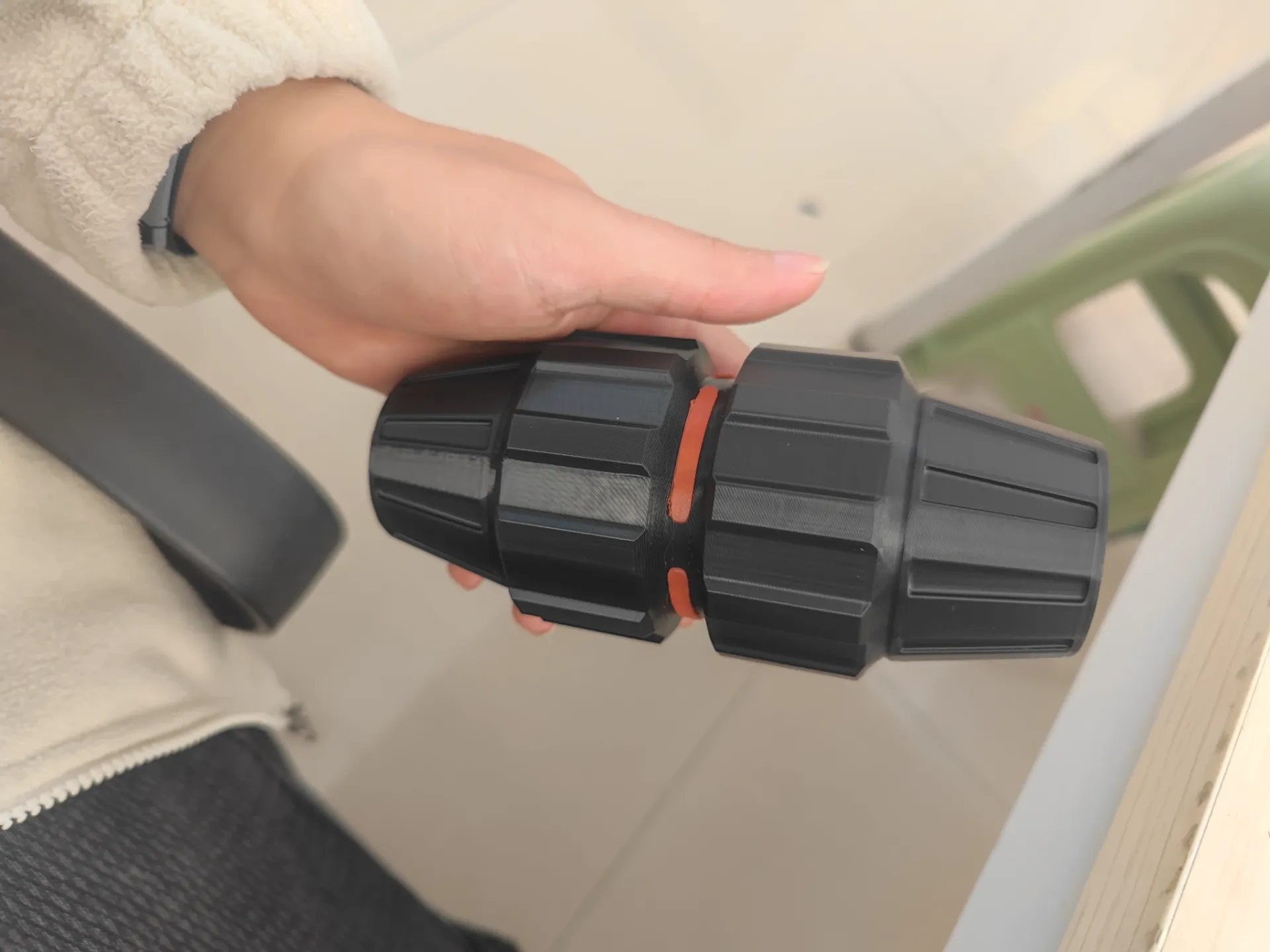 Grenade Storage Box by AiWen文创-OF酱 - MakerWorld