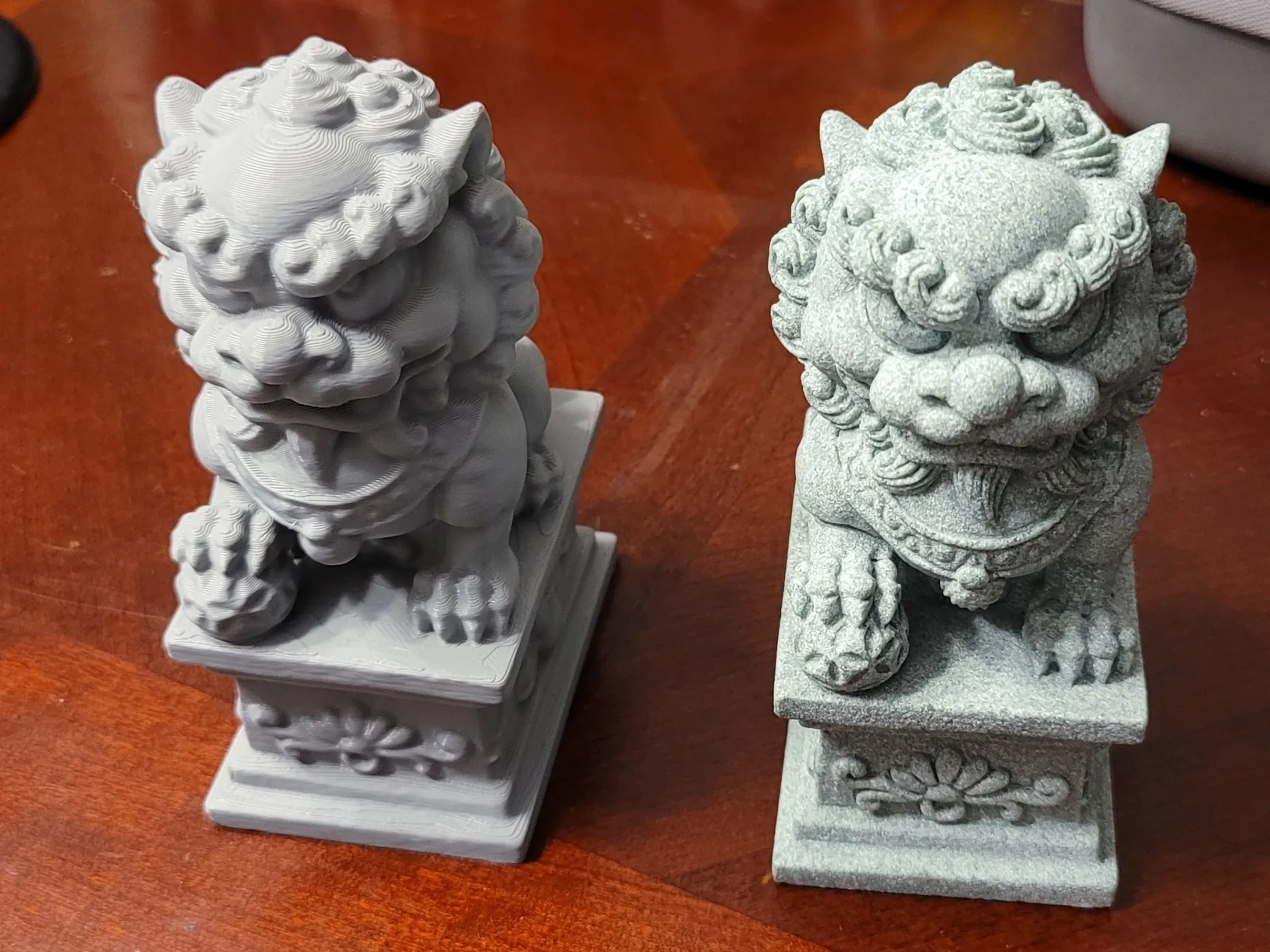 Gatekeeper Demon Dog Repair Edition Remixed by 3D打印小小一 - MakerWorld