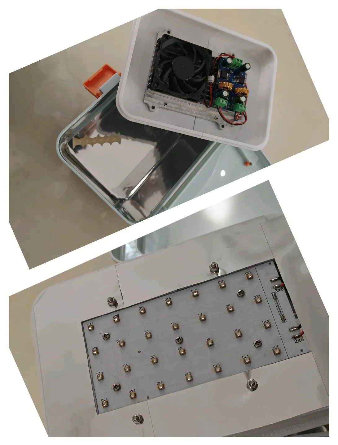 Modified Medicine Box as a Secondary Curing Box by user_3541916946 ...