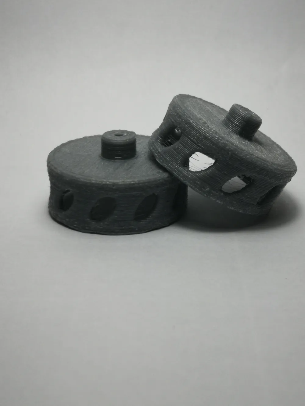 3D printed flywheels for blasters by Isaacdaparrot - MakerWorld