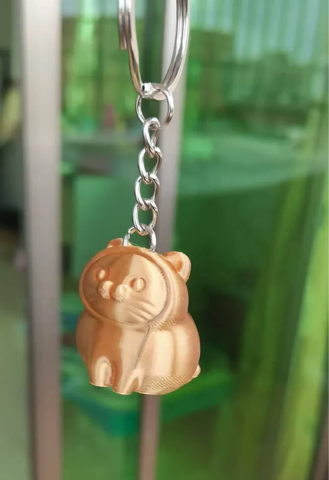 Little Seal Keychain by Jennifer - MakerWorld