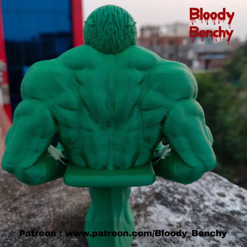 Hulk Toilet Superheroes by Bloody_Benchy MakerWorld: Download Free 3D ...