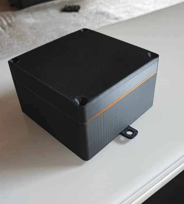 Eletrical box by Monta - MakerWorld