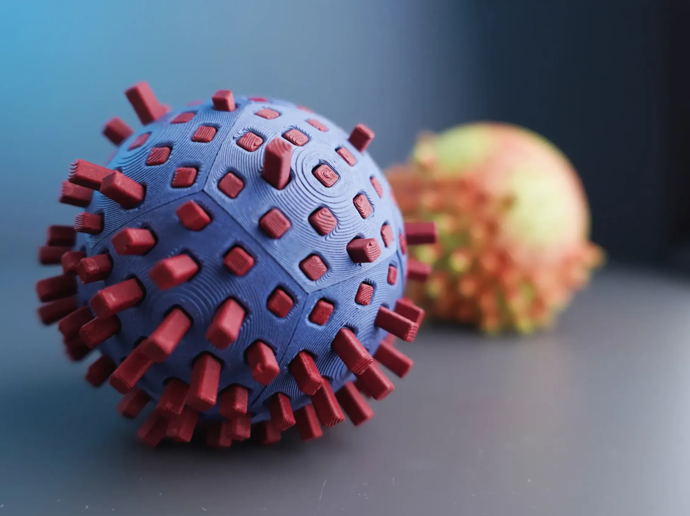 Crystal Petals - Free 3D Print Model - MakerWorld