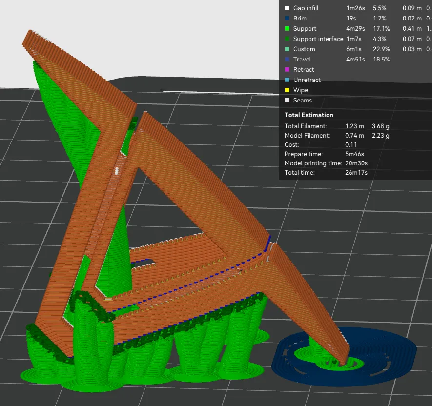 Stargate Deluxe [Atlantis / SG1] by Basti85 MakerWorld: Download Free 3D Models